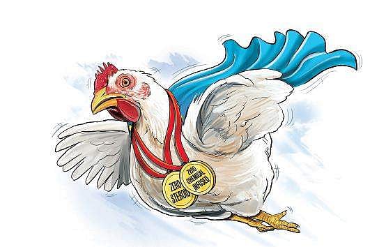 Chicken 85... savouring the new, low price