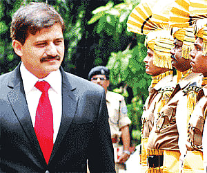 Tamil Nadu government appointed Atulya Misra inquiry officer