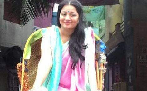 Who said two actresses can't be friends, asks Samta Sagar