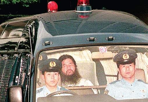 Sarin and a Japanese cult