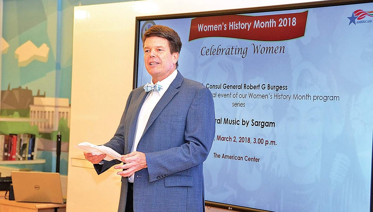 March spells women’s history