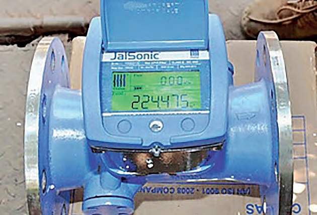 Corporation begins installing water meters in Madurai, 15k put up so far