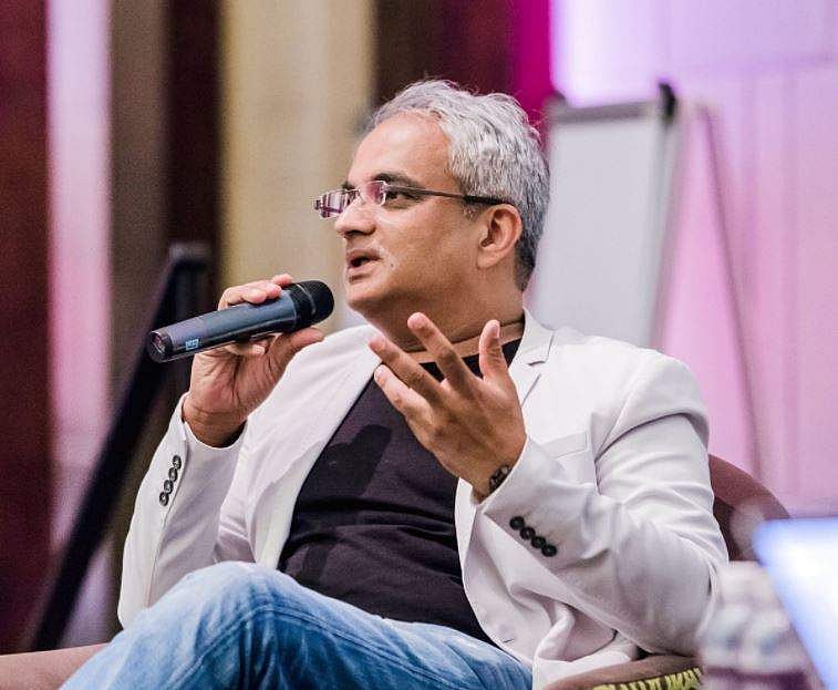 Sexual harassment case filed against angel investor Mahesh Murthy