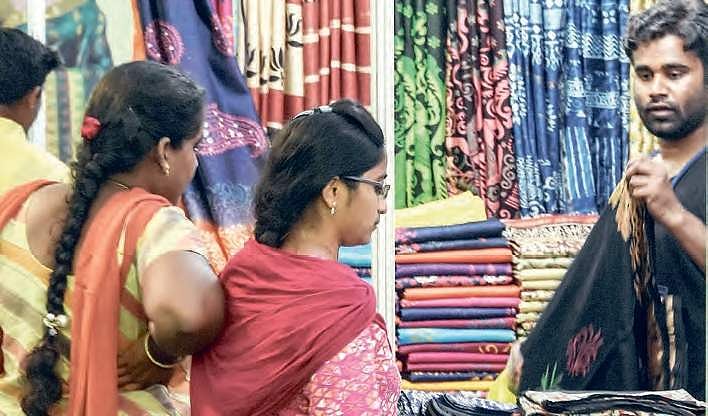 Rs 227-crore Unity Mall in Chennai to display handloom, handicraft products