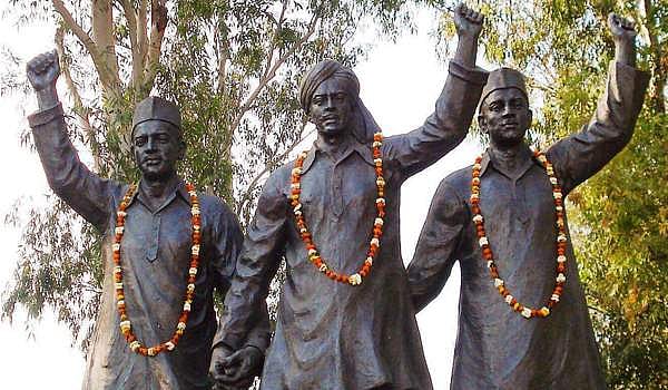 On 88th martyrdom day of Bhagat Singh, Sukhdev and Rajguru, here are ...