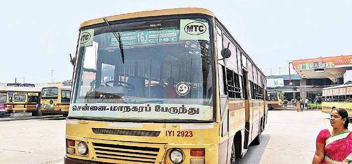 Chennai: MTC plans to woo commuters hit high gear