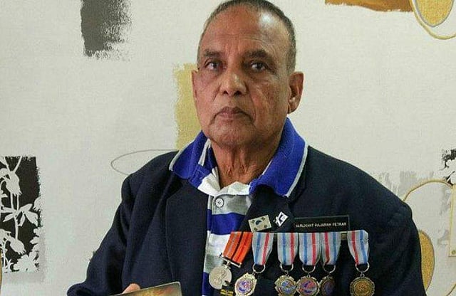 From jaws of death to Olympics: Story of India's first Paralympic gold ...