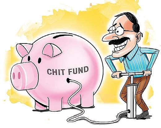 Chit funds are popular but risky,we can do away with them