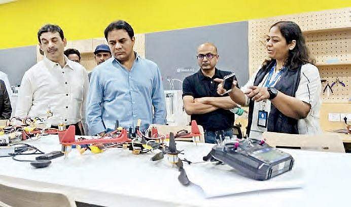 Microsoft Hyd campus to have new building to house 2,500 staff
