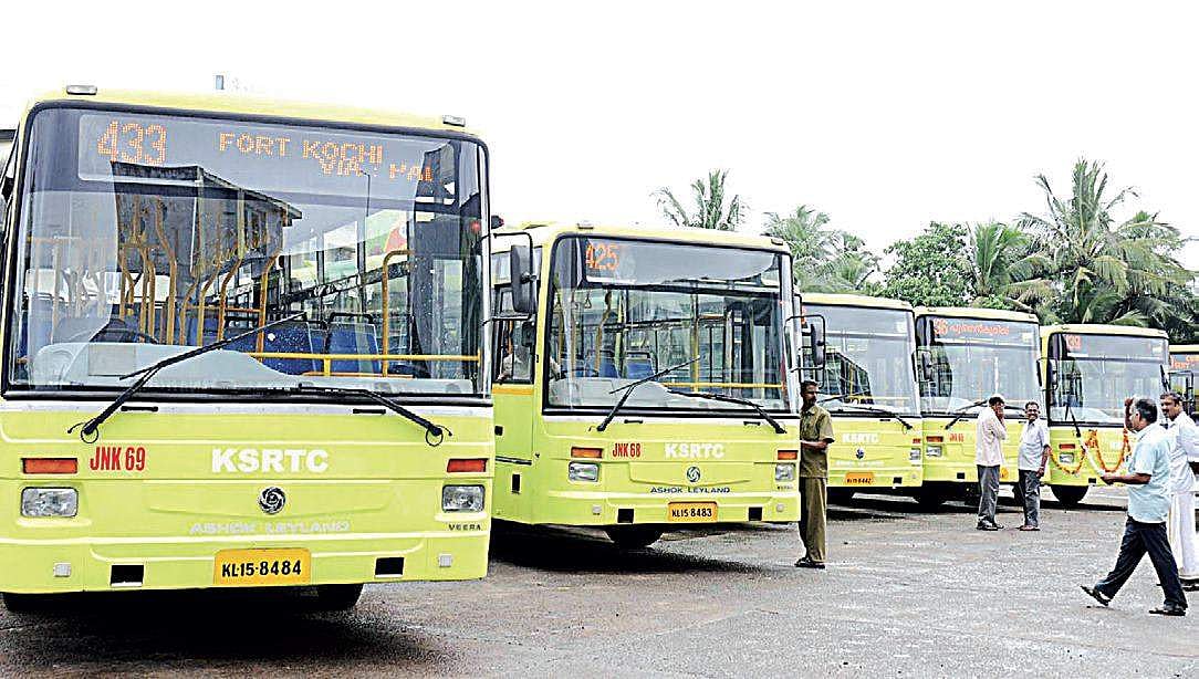 ‘Chill Bus’ for smooth low-floor connectivity