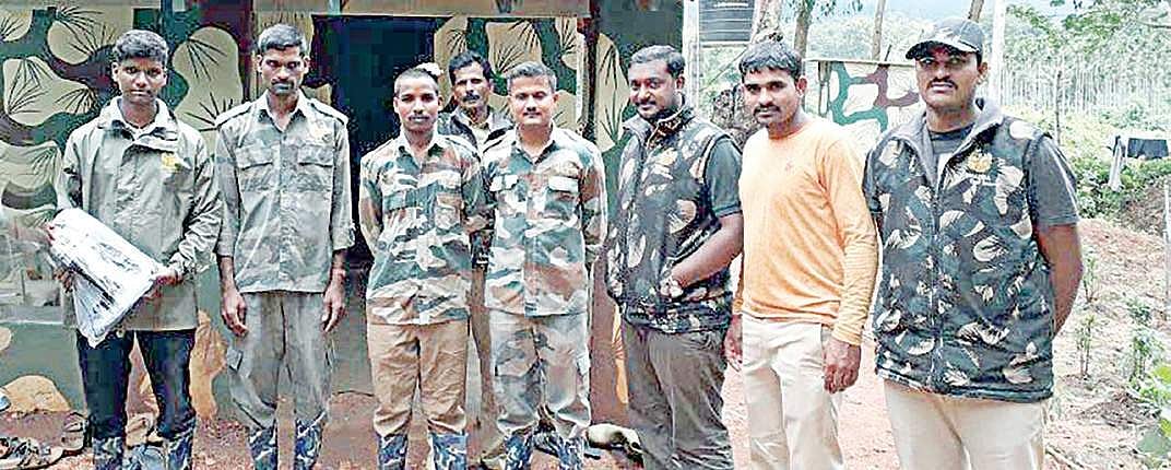Measures at anti-poaching camps to be tightened