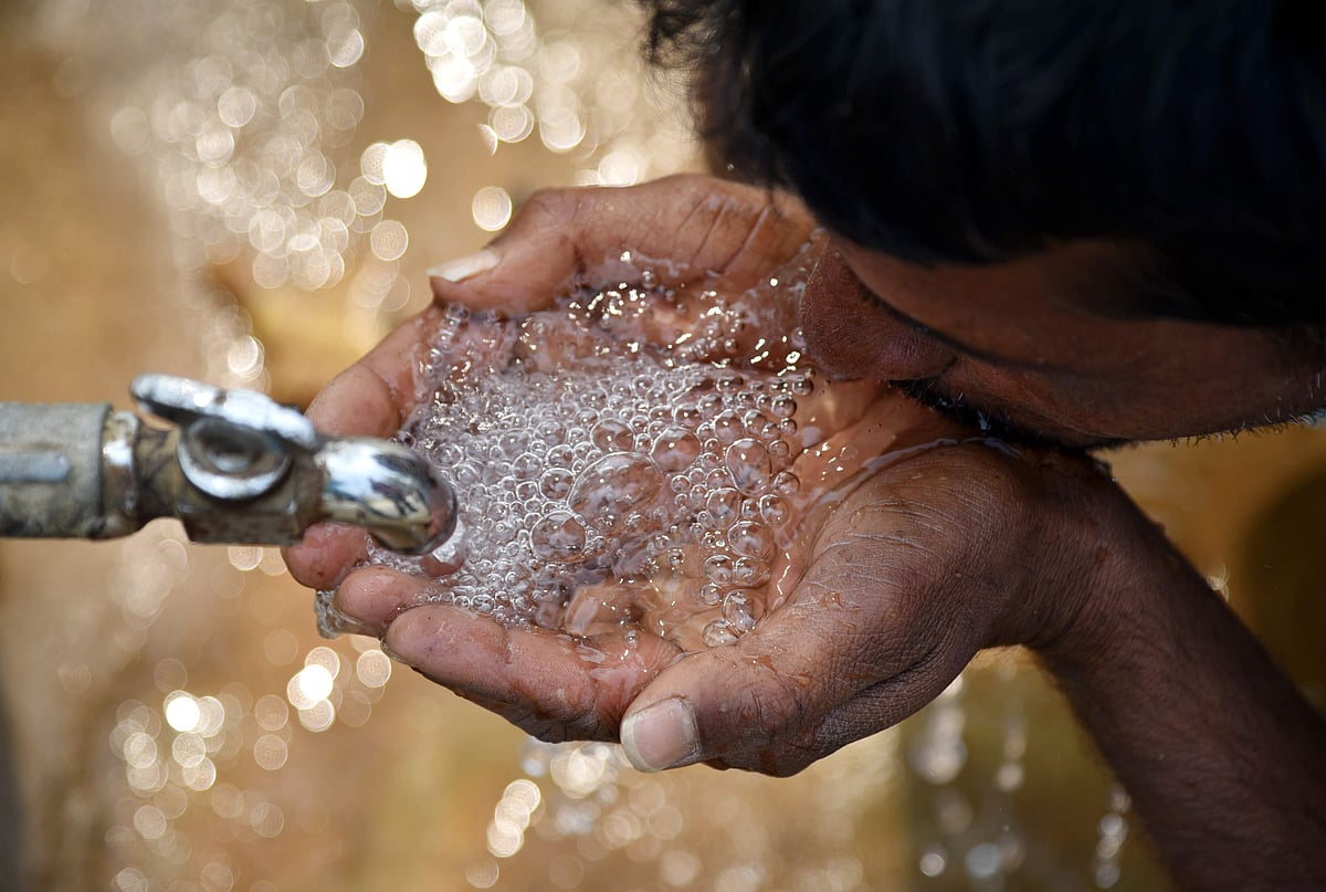 BJP slams Odisha government for drinking water crisis