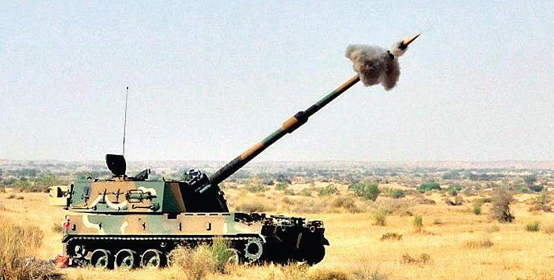 Indian Army to buy American howitzer ammo for long-range accurate strikes