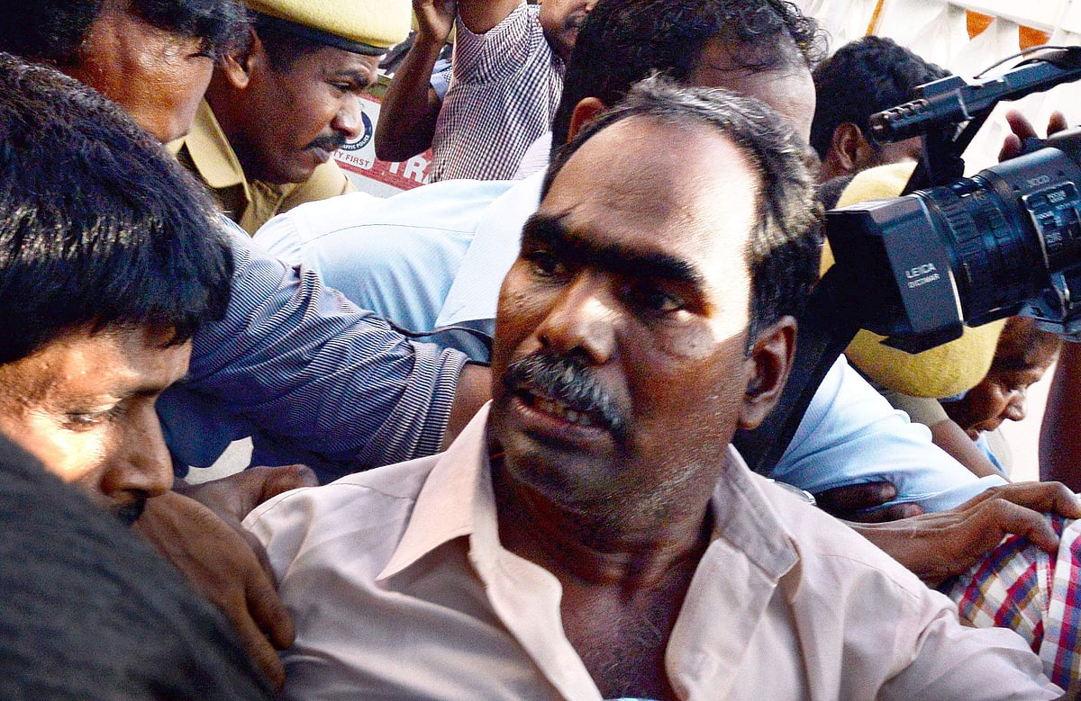 Cauvery row: Singer Kovan arrested for song against PM Modi, rath yatra