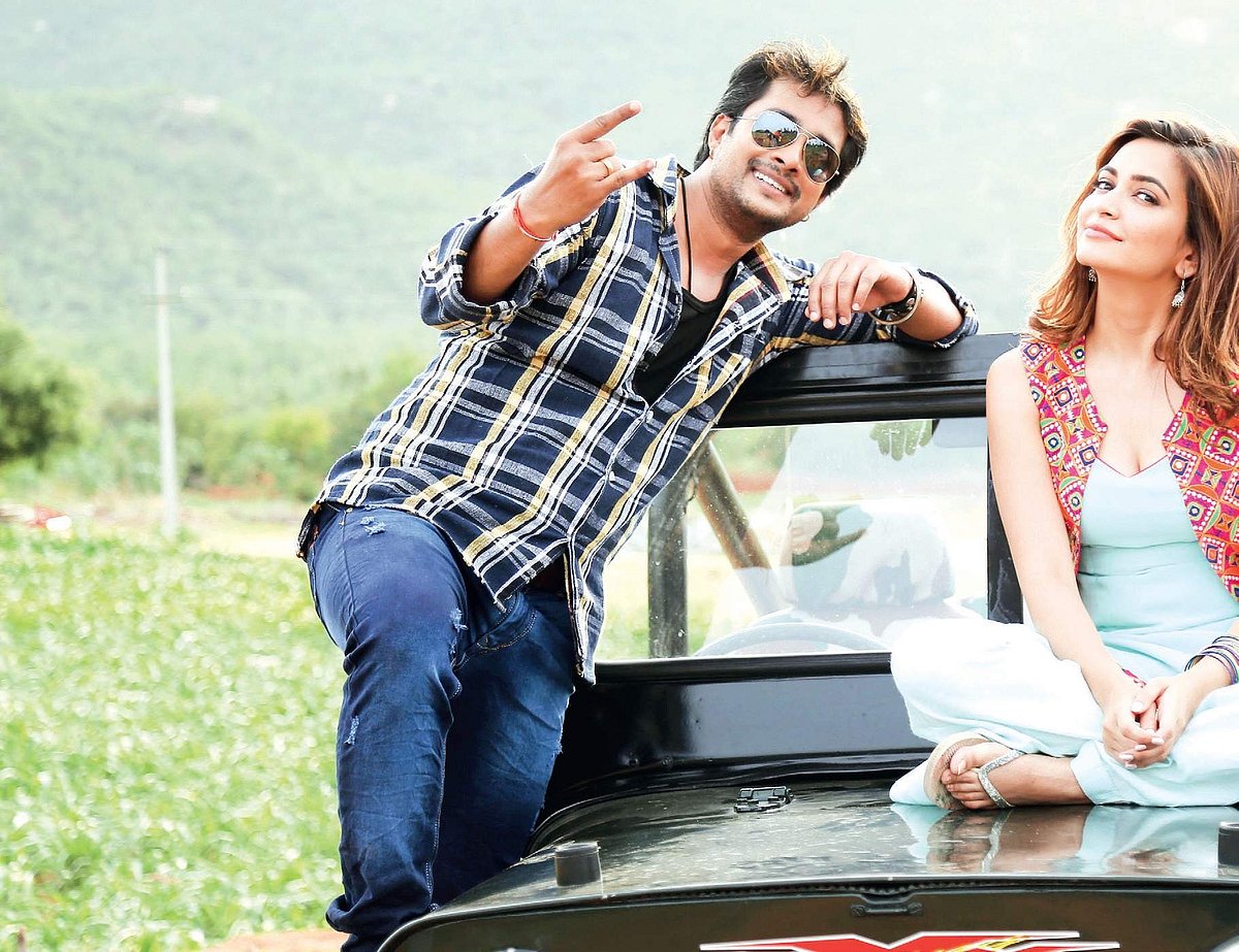 'Dalapathi' movie review: A twisted tale