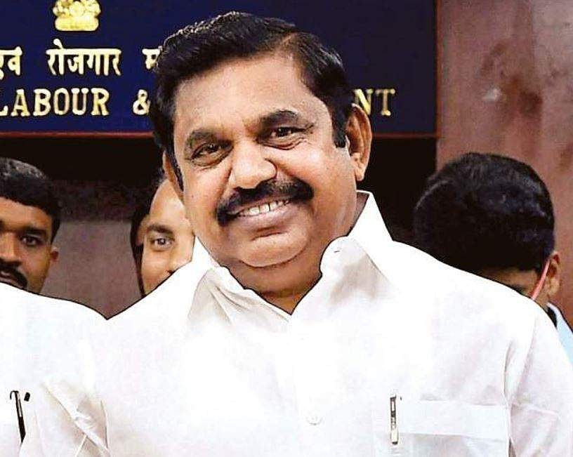 TN CM Edappadi K Palaniswami to visit Delhi for function presided by PM ...