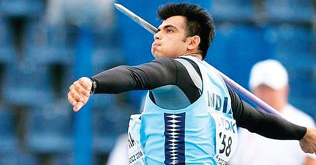 CWG 2018: Neeraj Chopra the star as track and field athletes land back ...