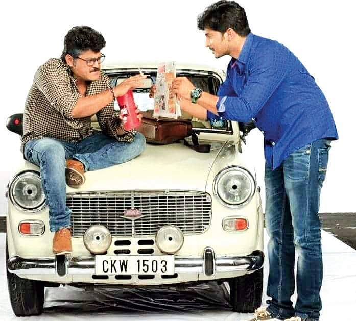 Jaggesh and Madhoo pair up for Shruti Naidu’s Premier Padmini