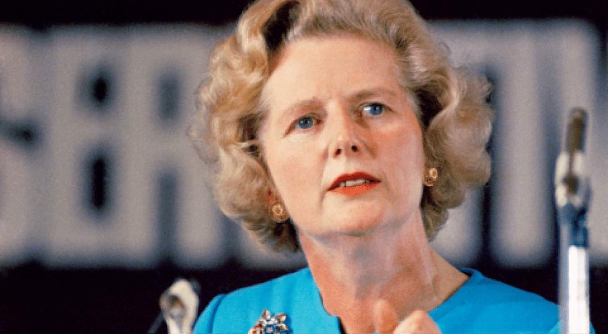 BBC orders documentary on former UK PM Margaret Thatcher