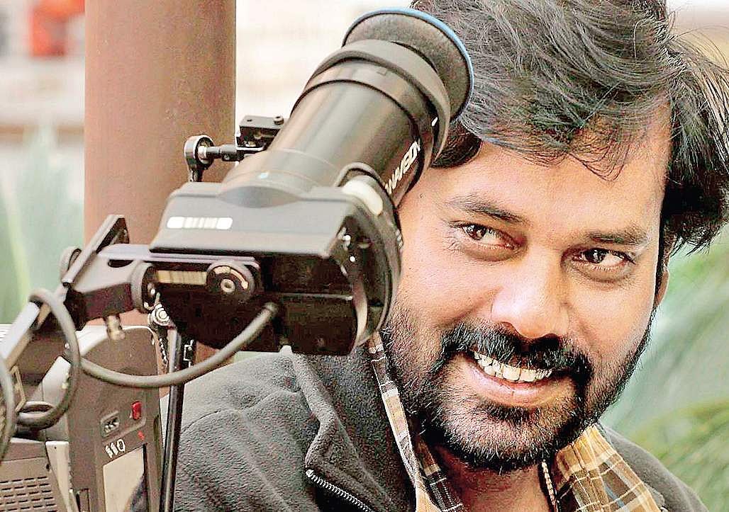 Cinematographer-actor Natarajan Subramaniam's next, a crime thriller