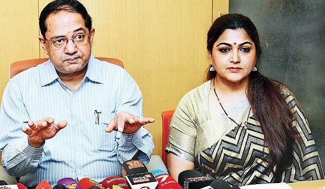 Impeachment motion will be trashed out by Parliament: Mohan Parasaran
