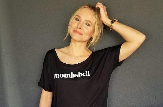 Kristen Bell performs at Hurricane Irma shelter