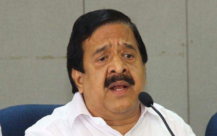 Sreejith custodial death: Kerala Congress leader Ramesh Chennithala ...