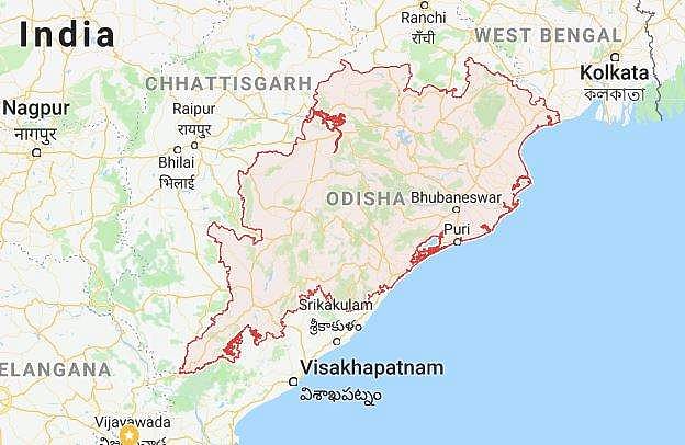 Odisha has border disputes with 4 state: Min