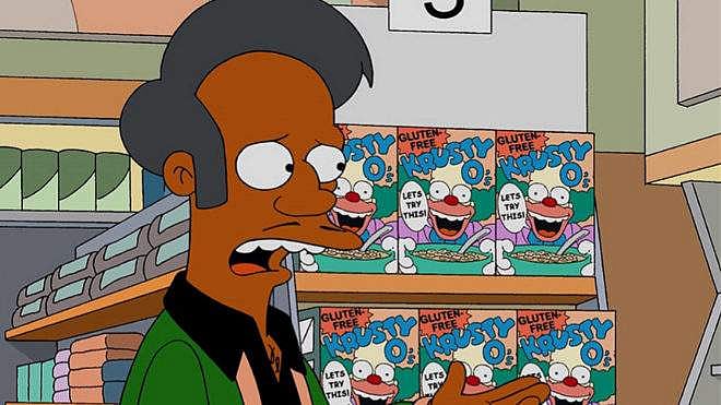 'The Simpsons' showrunner refutes reports of Apu's exit