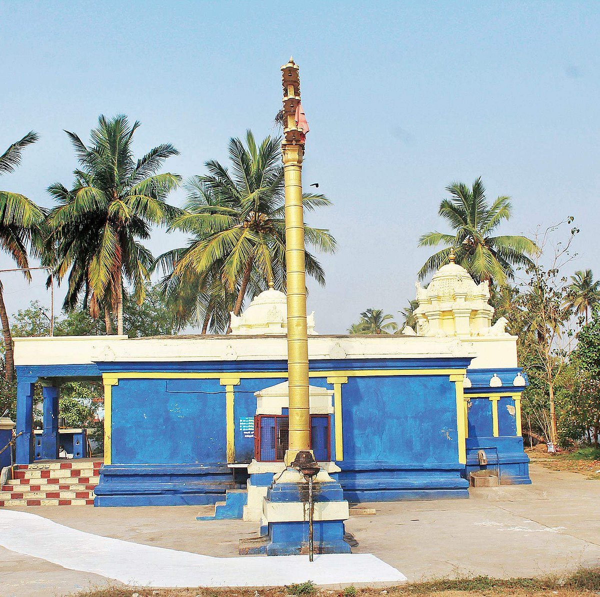 Linga that relieves nerve-related disorders