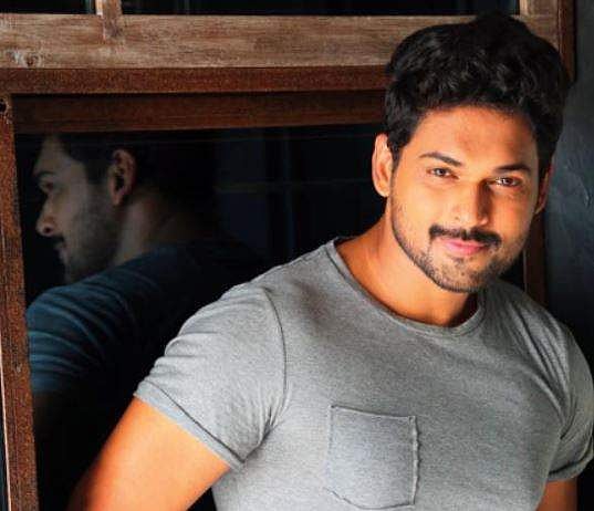 Ajmal Ameer wants to be identified as a Tamil actor