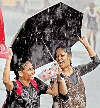 Bountiful rains likely; TS farmers happy