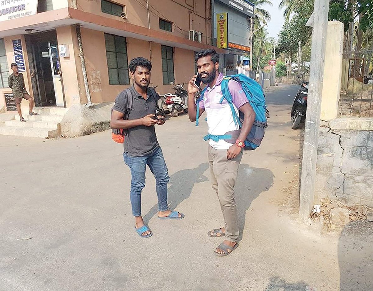 ‘There is no honour even for winning’