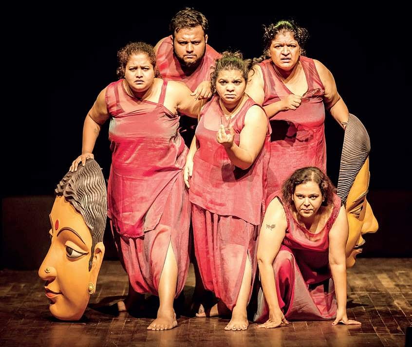 Plus-size actors unite to break stereotypes