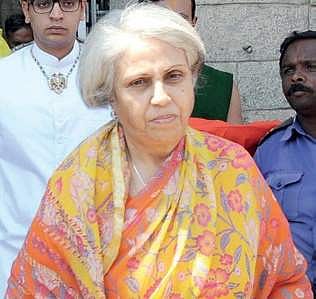 Relief for Pramoda Devi as 44-yr-old legal battle ends