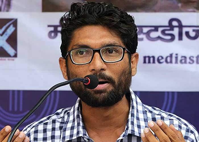 Jignesh Mevani says Congress will defeat BJP in 2022 Gujarat polls