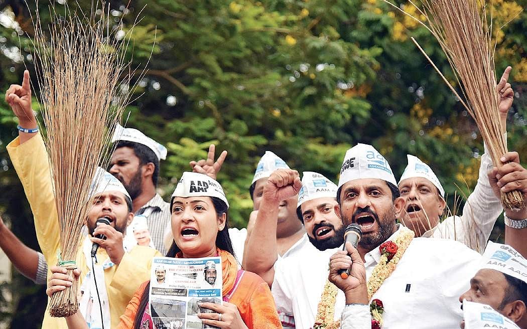 Broom hopes to bring in sweeping change