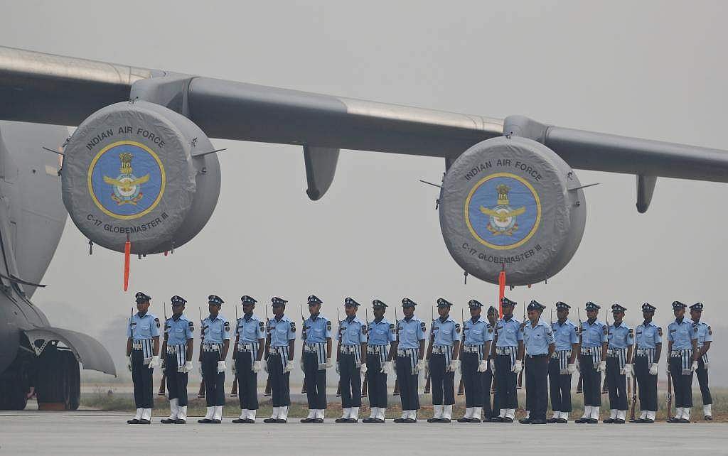 IAF successfully conducts online test for recruiting airmen