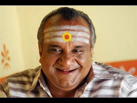 Malayalam movie actor Kalasala Babu passes away