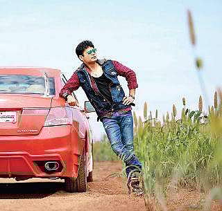 What is the title of actor Sharan's next?