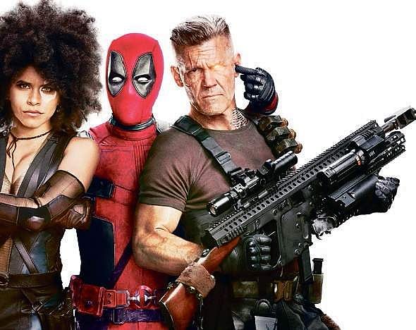 'Deadpool 2' review: Our favourite hero with a bad mouth marks a ...