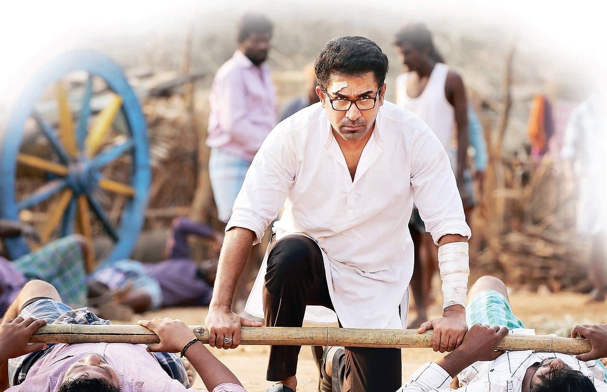 'Kaali' review: Strange writing in a film that tests your patience