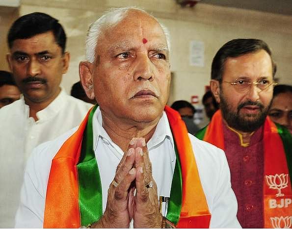 Yeddyurappa is Leader of Opposition