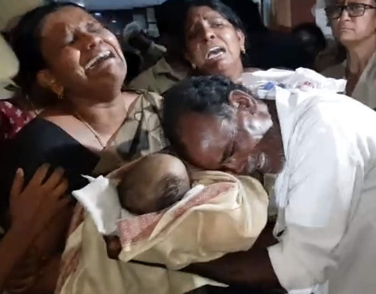 Niloufer infant death: It’s time to mop up the bad blood between ...