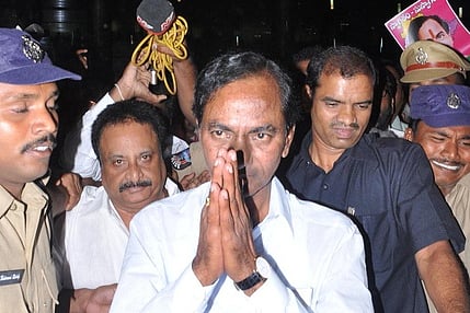 Telangana government stakes claim to Vijayawada-based APHMEL
