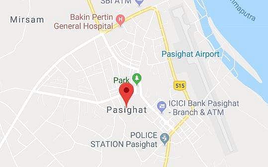 Arunachal Pradesh's Pasighat now on country's civil aviation map