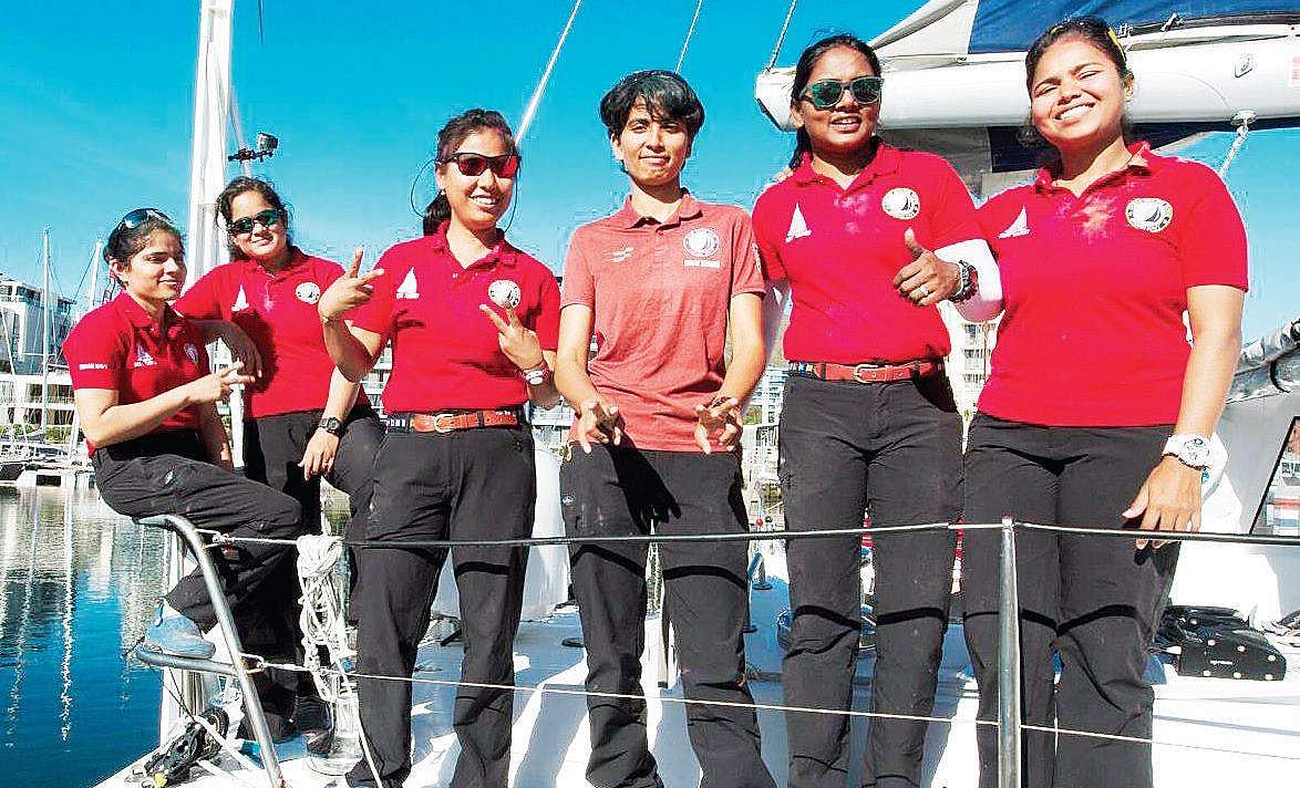 Tarini makes History