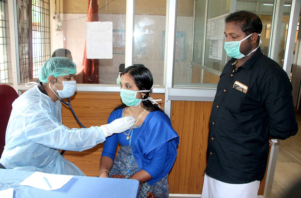 Nipah scare: Doctors, nurses of Balussery taluk hospital asked to go on ...