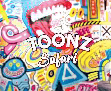 Toonz Safari to helpexplore animation world