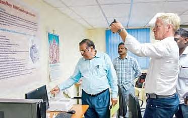 Bio-Valley at SVU to boost research